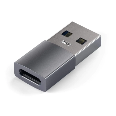 Satechi Adapter USB-A till USB-C, Space – Omdömen - Hållbarhet | Satechi