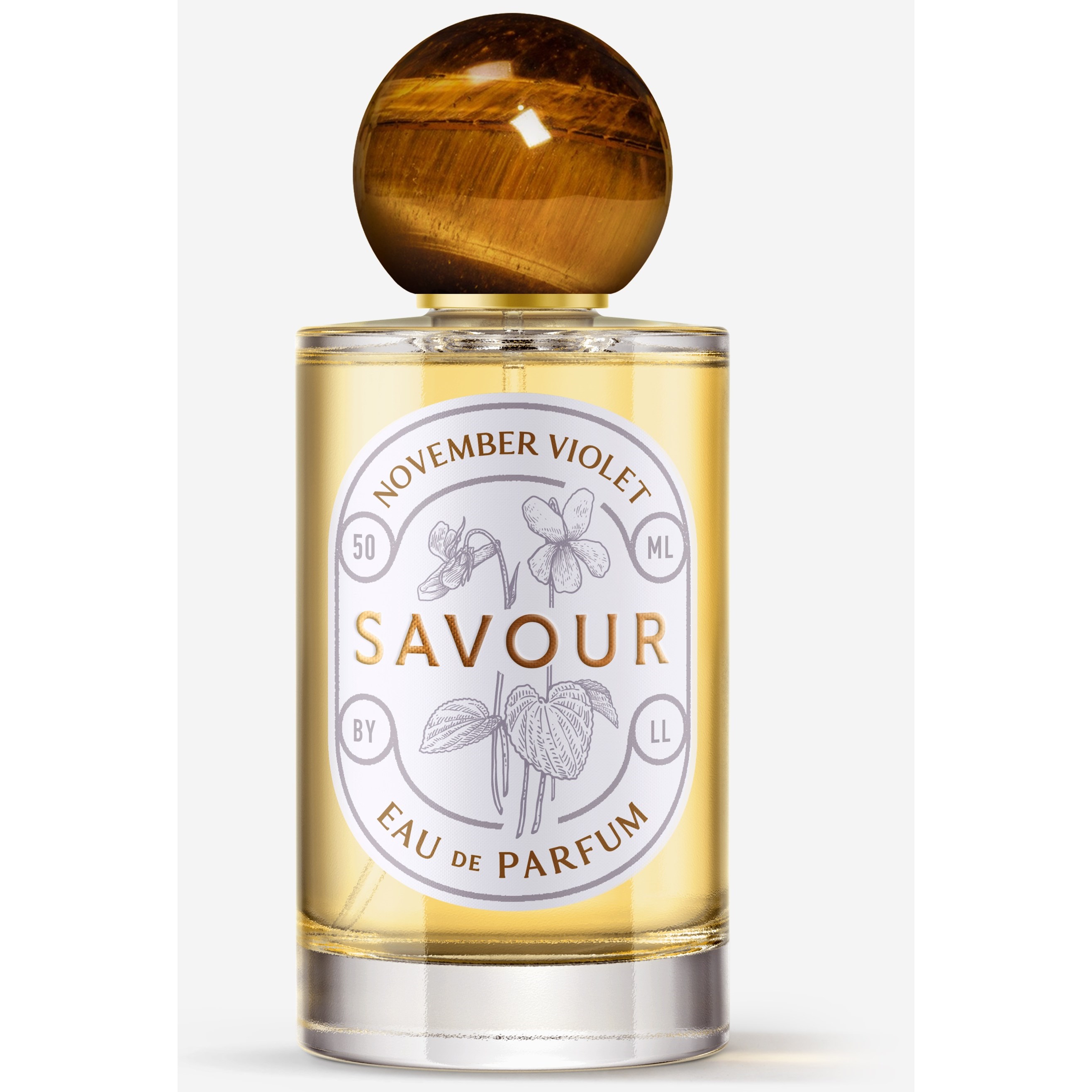 SAVOUR November Eau de Parfum – Omdömen - Hållbarhet | SAVOUR
