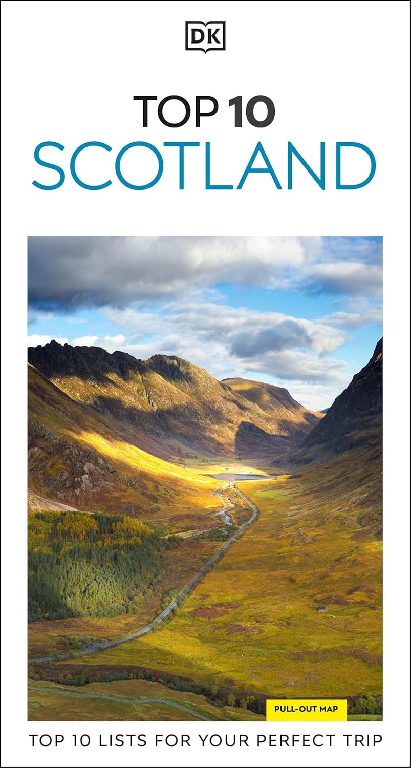 Scotland Top 10 Eyewitness Travel Guide – Omdömen - Hållbarhet