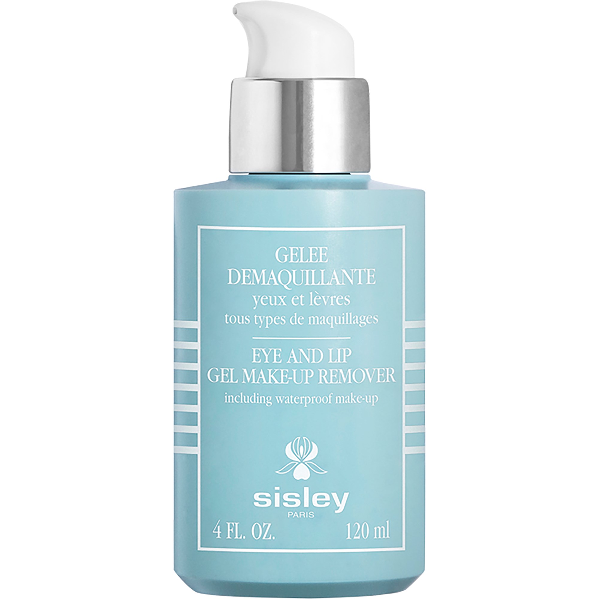 Sisley Eye & Lip Gel Makeup Remover – Omdömen - Hållbarhet | Sisley