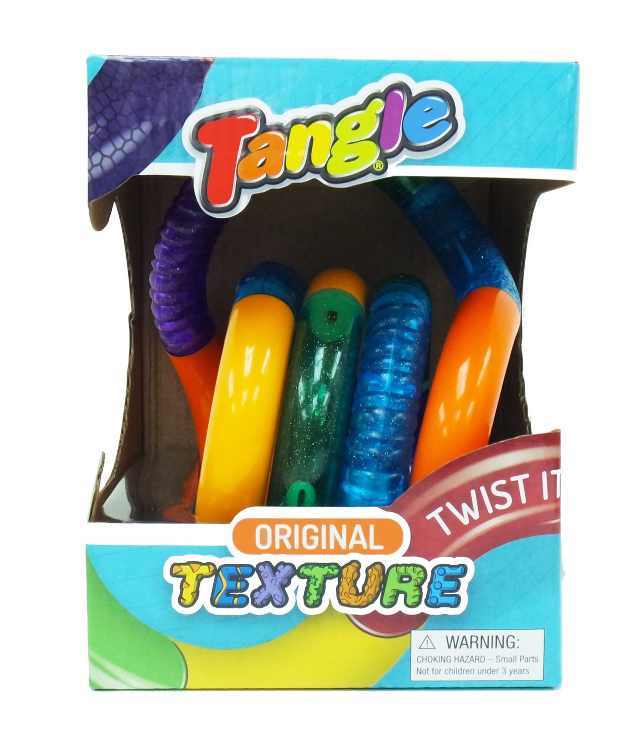 BrainTools™ Original Texture – Omdömen - Hållbarhet | Tangle