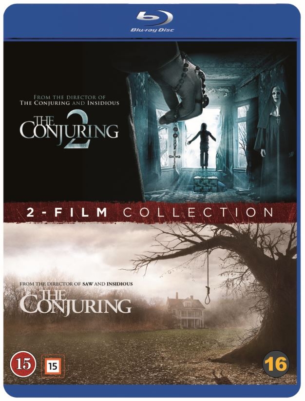 The Conjuring 1-2 (Blu-ray) – Omdömen - Hållbarhet