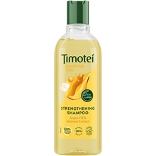 Timotei Strengthening Shampoo – Omdömen - Hållbarhet | Timotei