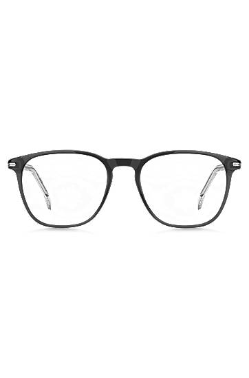 Two-tone optical frames with signature hardware – Omdömen - Hållbarhet